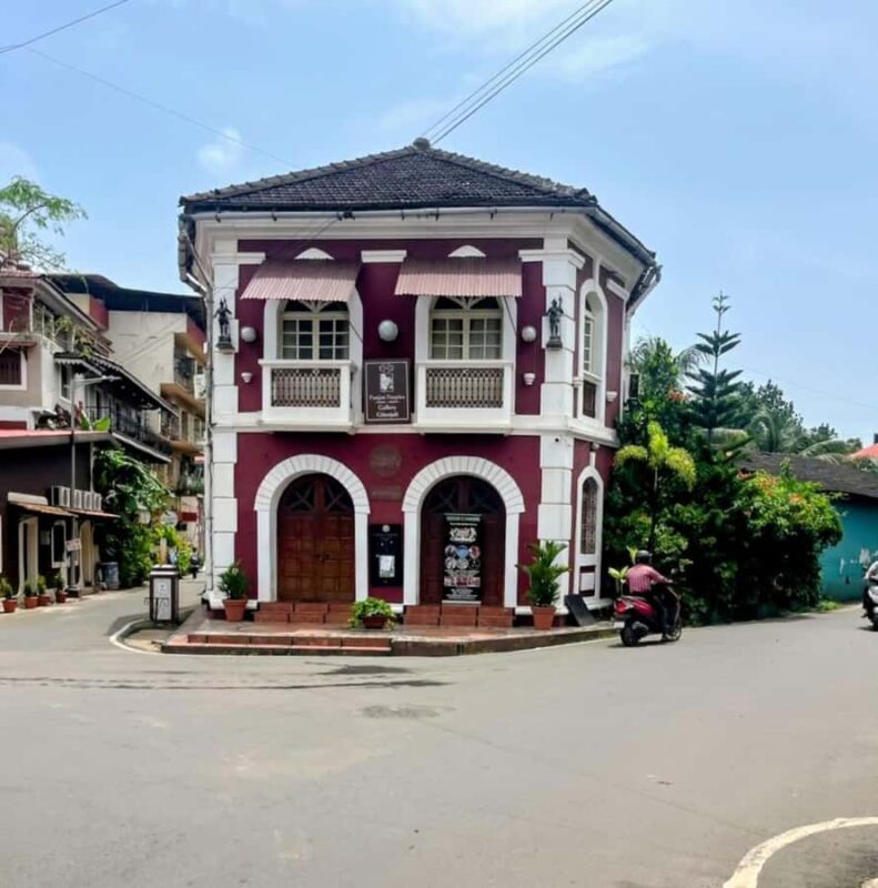 Goa Through Local Eyes: Church & Heritage Tours - What the Tour Feels Like