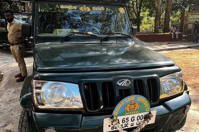 Goa to Anshi National Park, Extension to Wildlife Safari Tour - Introduction