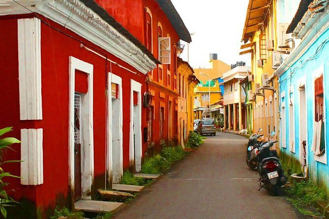 Goa Walking tour: History, Culture, Art and architecture - Who Will Love This Tour?