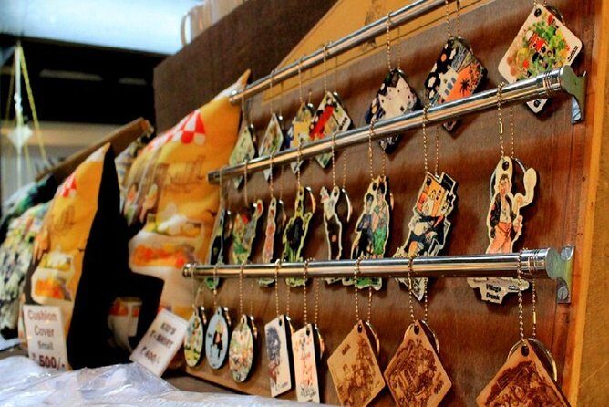 Goan Art Trails (2 Hours Guided Walking Tour) - Practical Details