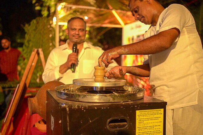 Goan Night Food Dance and Handicrafts - Who Should Consider This Tour?