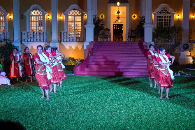 Goan Night Food Dance and Handicrafts - FAQs