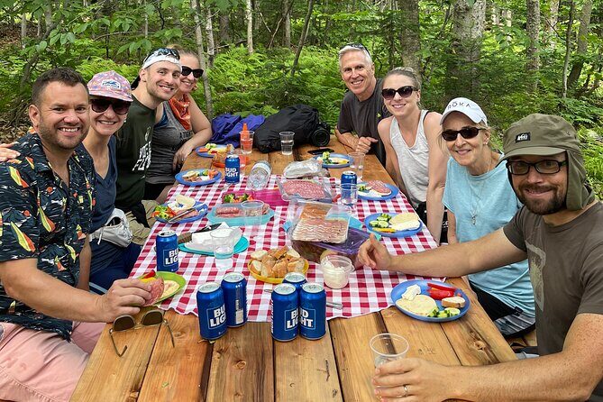 Goat Hiking, Beaver Dam Visit and picnic in Quebec forest - FAQs