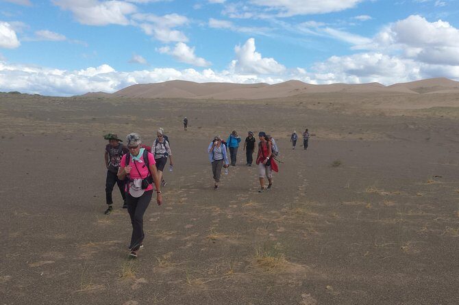 Gobi Desert and Eight lakes trekking and driving combined tour - The Practical Side: What Does This Mean for You?