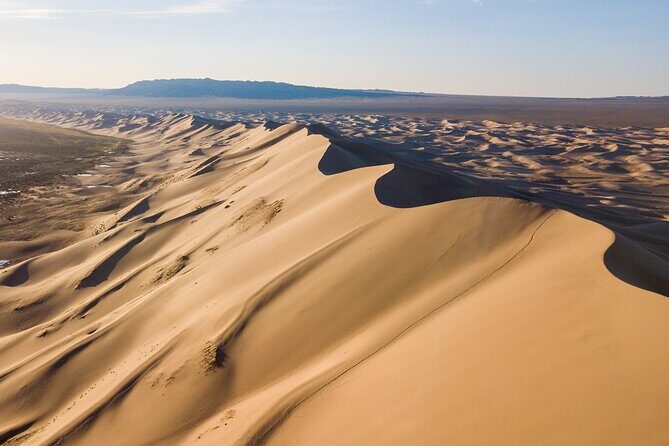 Gobi Desert Tour - Key Points
