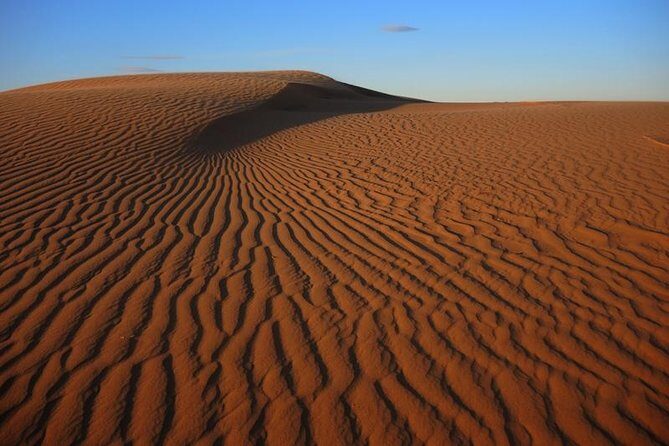 Gobi Tour May 2019 02-07 June - Key Points