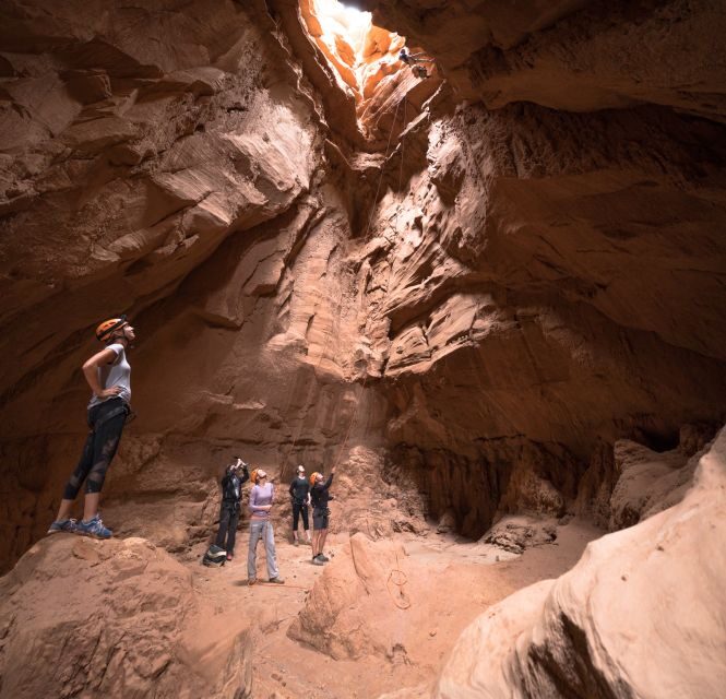 Goblin Valley State Park: 4-Hour Canyoneering Adventure - Discovering the Goblin Valley Experience