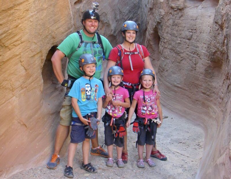 Goblin Valley State Park: 4-Hour Canyoneering Adventure - Practical Details and What to Expect