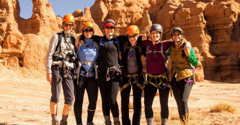 Goblin Valley State Park: 4-Hour Canyoneering Adventure - The Value of This Adventure