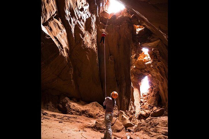 Goblin Valley State Park Canyoneering Adventure - An In-Depth Look at the Canyoneering Adventure