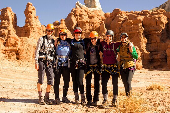 Goblin Valley State Park Canyoneering Adventure - Who Will Love This Tour?