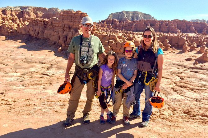 Goblin Valley State Park Canyoneering Adventure - FAQ