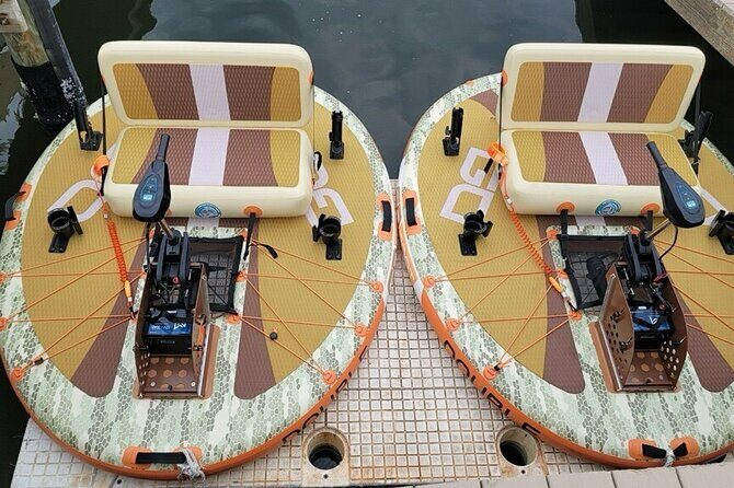 GoBoat Electric Cruising Boat - Introduction: A Casual, Family-Friendly Water Adventure in Cocoa Beach