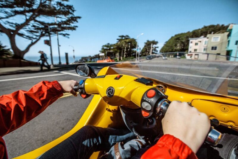 GoCar 3-Hour Tour of San Francisco's Parks and Beaches - Authentic Traveler Insights