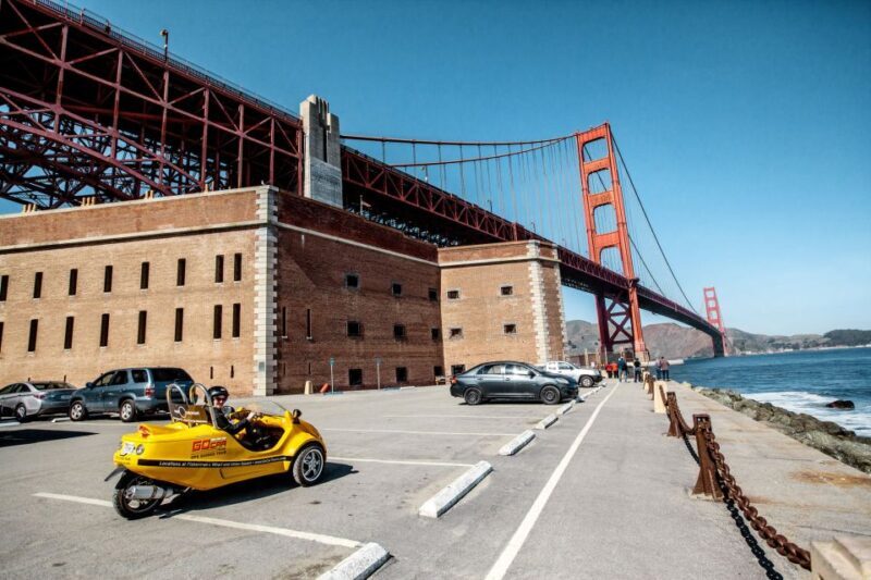 GoCar 3-Hour Tour of San Francisco's Parks and Beaches - Final Thoughts: Who Will Love This Tour?