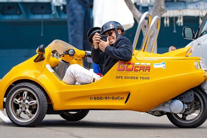 GoCar 3Hr Tour: Sunset Cliffs and Beaches Adventure - Detailed Breakdown of the Itinerary