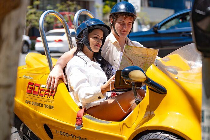 GoCar 4Hr GoCar Tour: Experience San Diego - An In-Depth Look at the Experience