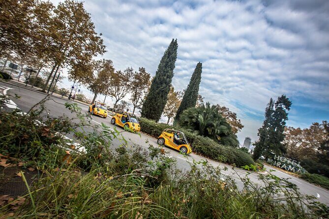 GoCar Discover Gaudi - Why This Tour Works