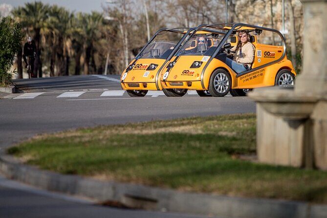 GoCar Discover Gaudi - Who is This Tour Best For?