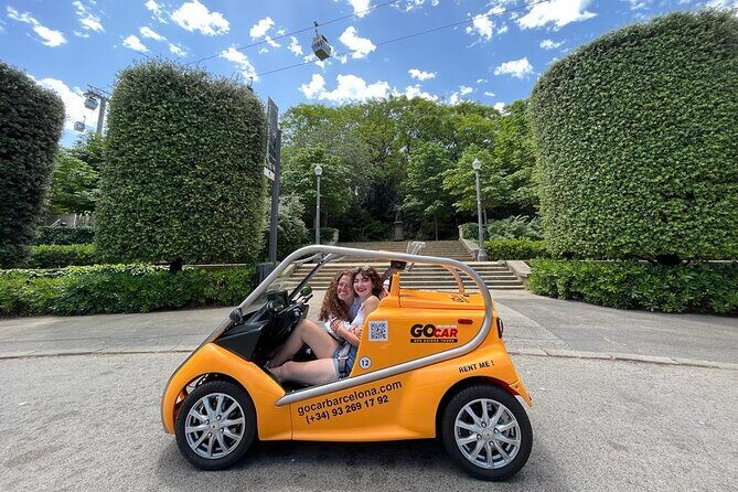 GoCar Discover Gaudi - Final Thoughts