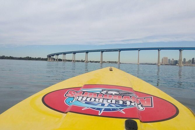 GoCar & Speedboat Land and Sea Adventure in San Diego - FAQ