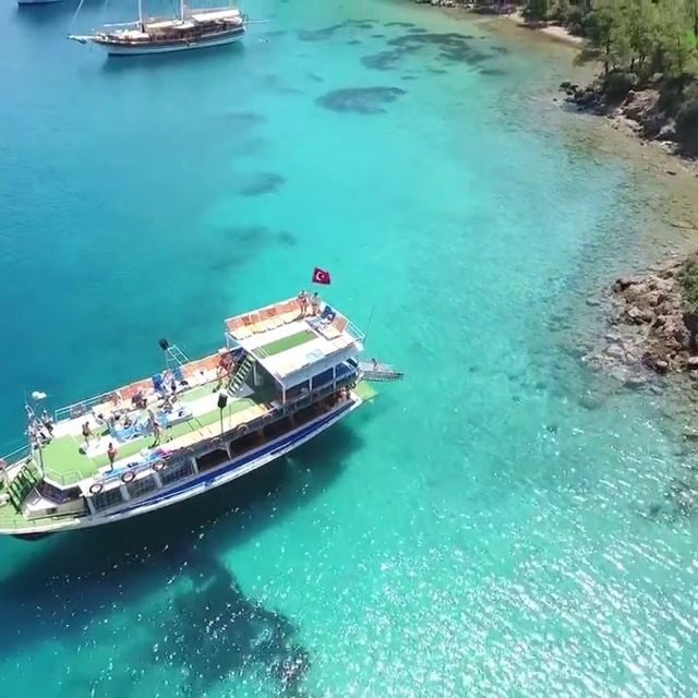 Gocek: 12 Islands Boat Trip - Setting the Scene: What the Tour Involves