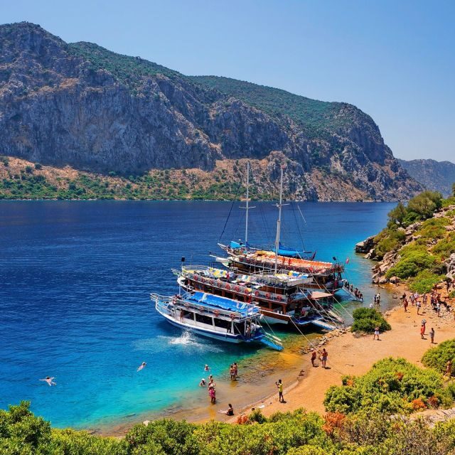 Gocek: 12 Islands Boat Trip - Final Thoughts: The Value of a Lazy Day on the Water