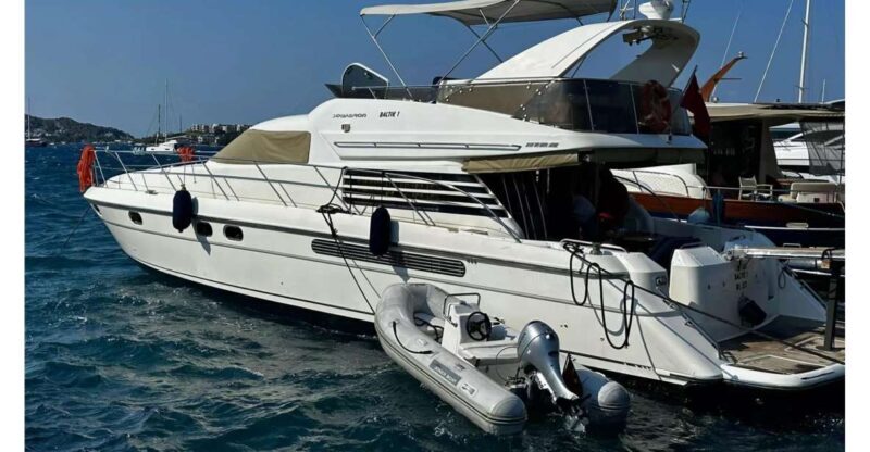 Göcek: Private Yacht Rental - The Sum Up