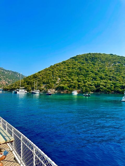 Göcek: Private Yacht Rental - FAQ