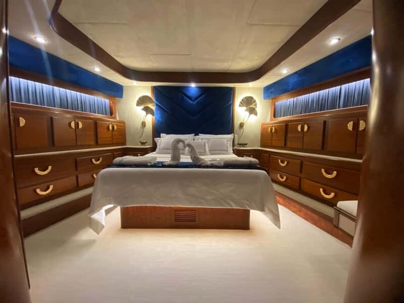 Gocek: Private Yacht Rental - An In-Depth Look at the Private Yacht Experience in Gocek