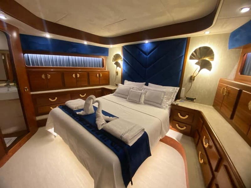 Gocek: Private Yacht Rental - The Sum Up: Why This Yacht Rental Stands Out