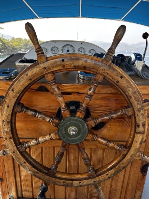 Gocek: Yacht Trip and 12 Island Full-Day Tour with Lunch - The Sum Up