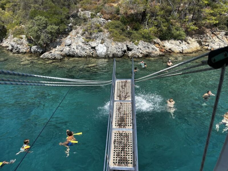 Gocek: Yacht Trip and 12 Island Full-Day Tour with Lunch - FAQ