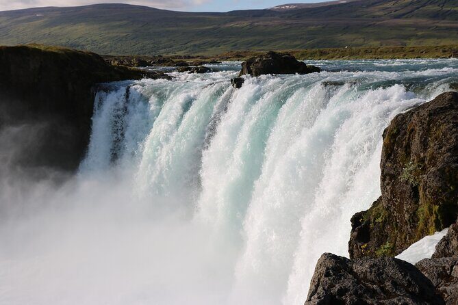 Godafoss and the Forest Lagoon - Introduction