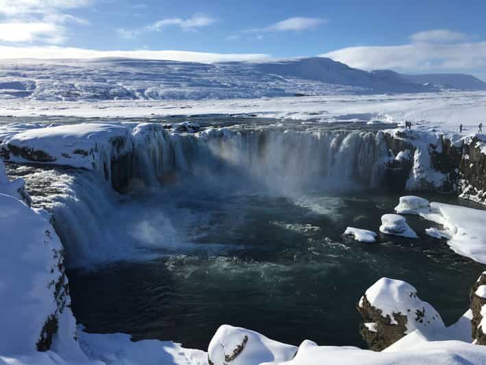 Godafoss Waterfall Short Day Tour from Akureyri - The Itinerary in Detail
