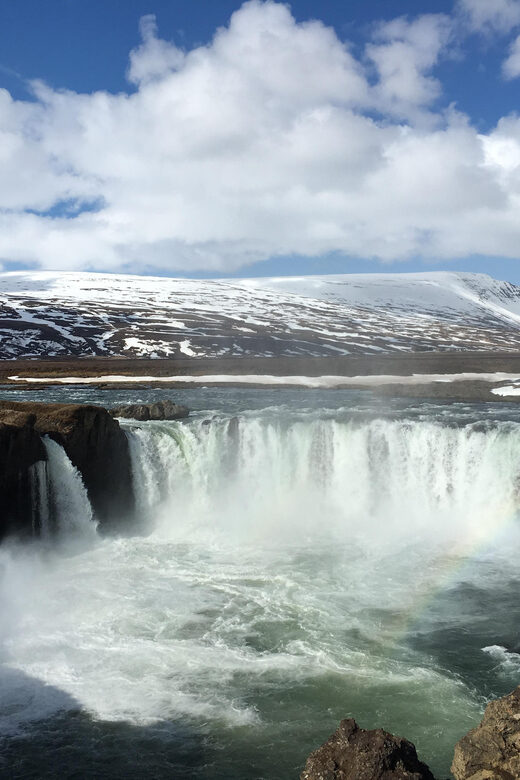 Godafoss Waterfall Short Day Tour from Akureyri - Practical Tips for Travelers