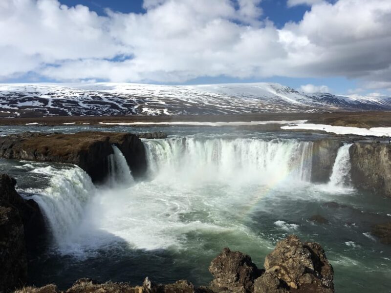 Godafoss Waterfall Short Day Tour from Akureyri - FAQ