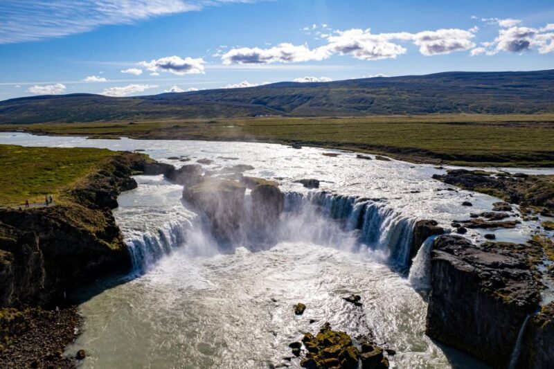 Goðafoss Waterfall Tour from Akureyri Port - A Closer Look at the Tour Experience