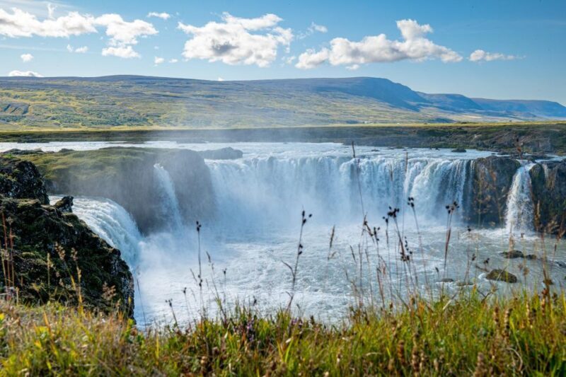 Goðafoss Waterfall Tour from Akureyri Port - Authentic Insights from Travelers