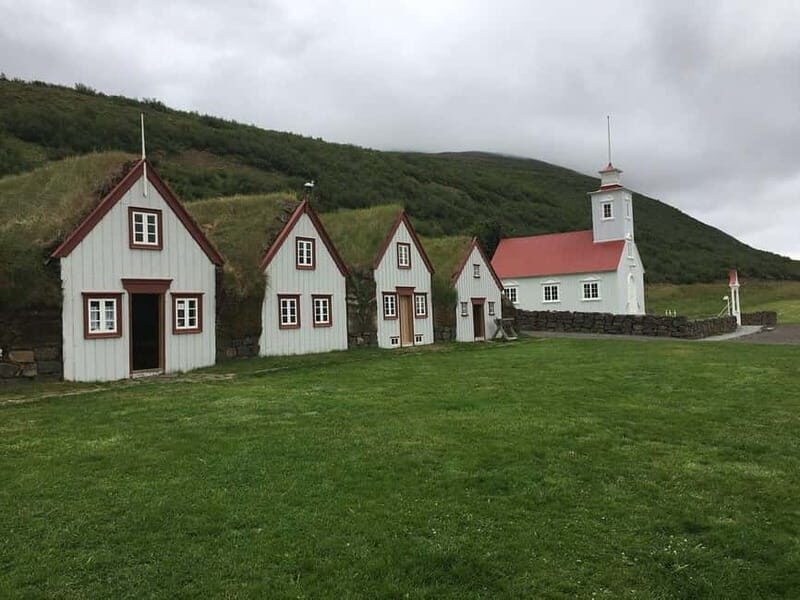 Godafoss Waterfall & Turf House Tour from Akureyri Port - A Close Look at the Itinerary and Highlights