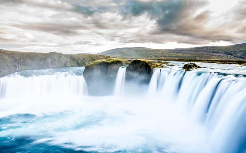 Godafoss Waterfall & Turf House Tour from Akureyri Port - FAQ