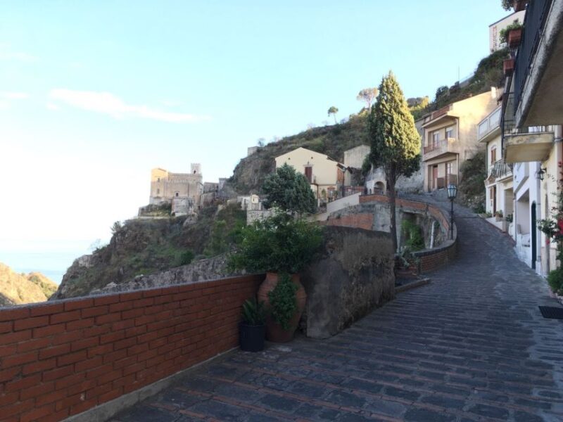 Godfather Locations tour from Taormina - Savoca/Forza D'Agrò - Key Points