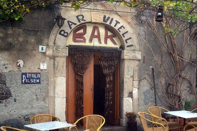 Godfather Tour - What the Tour Offers: A Deep Dive into Sicilian Filmography