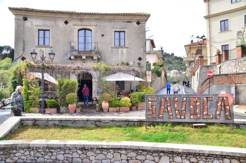 GODFATHER TOUR film's locations departure from Taormina area - An In-Depth Look at the Experience