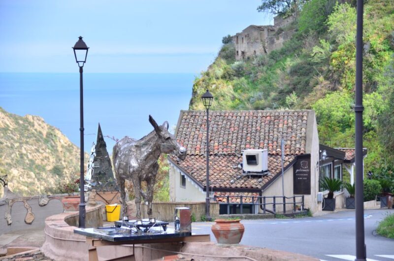 GODFATHER TOUR film's locations departure from Taormina area - Who Will Enjoy This Tour?