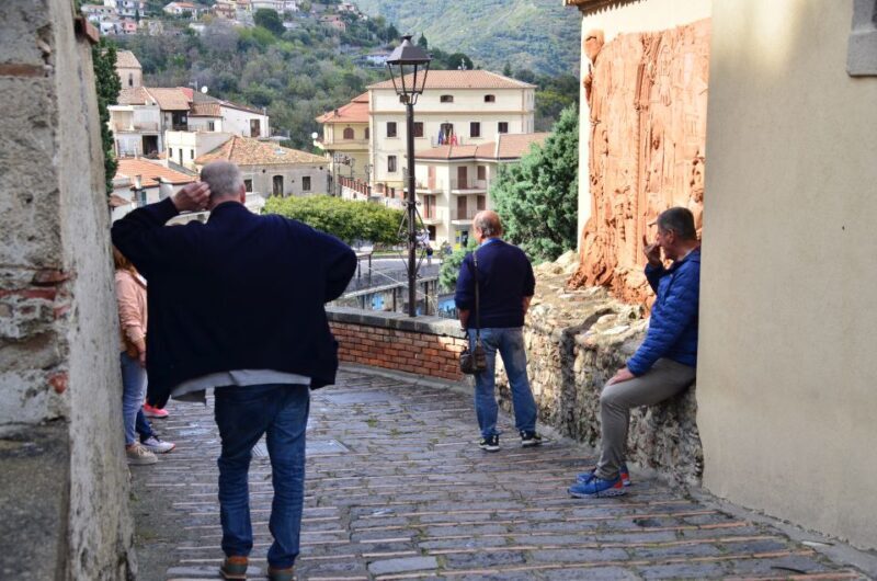 GODFATHER TOUR film's locations departure from Taormina area - Frequently Asked Questions
