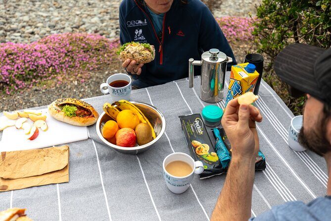 Godley Head & Lyttelton Scenic Drive & Guided Walk (Private Tour) - First Stop: Lyttelton