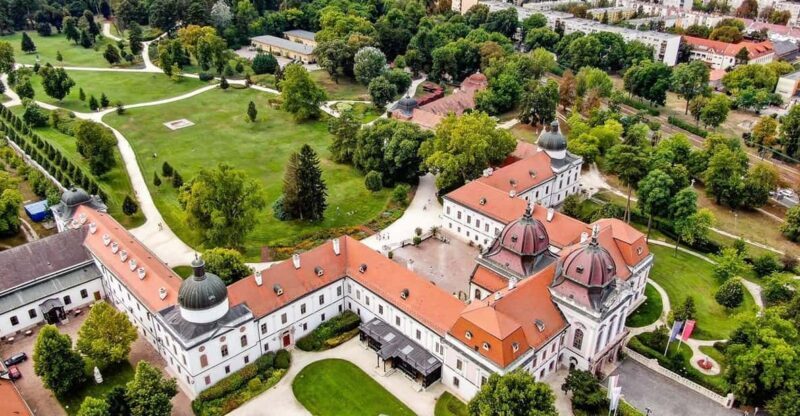Godollo: The Royal Palace of Gödöll Ticket - A Closer Look at the Godollo: The Royal Palace of Gödöllo Tour