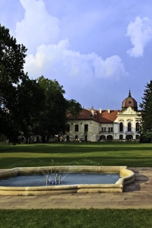 Godollo: The Royal Palace of Gödöll Ticket - Key Points