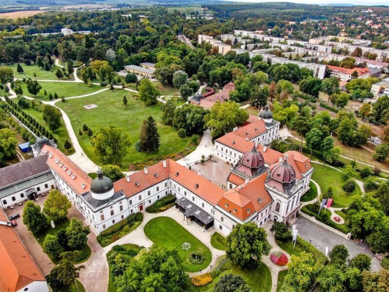 Godollo: The Royal Palace of Gödöll Ticket - Gardens and Outdoor Spaces